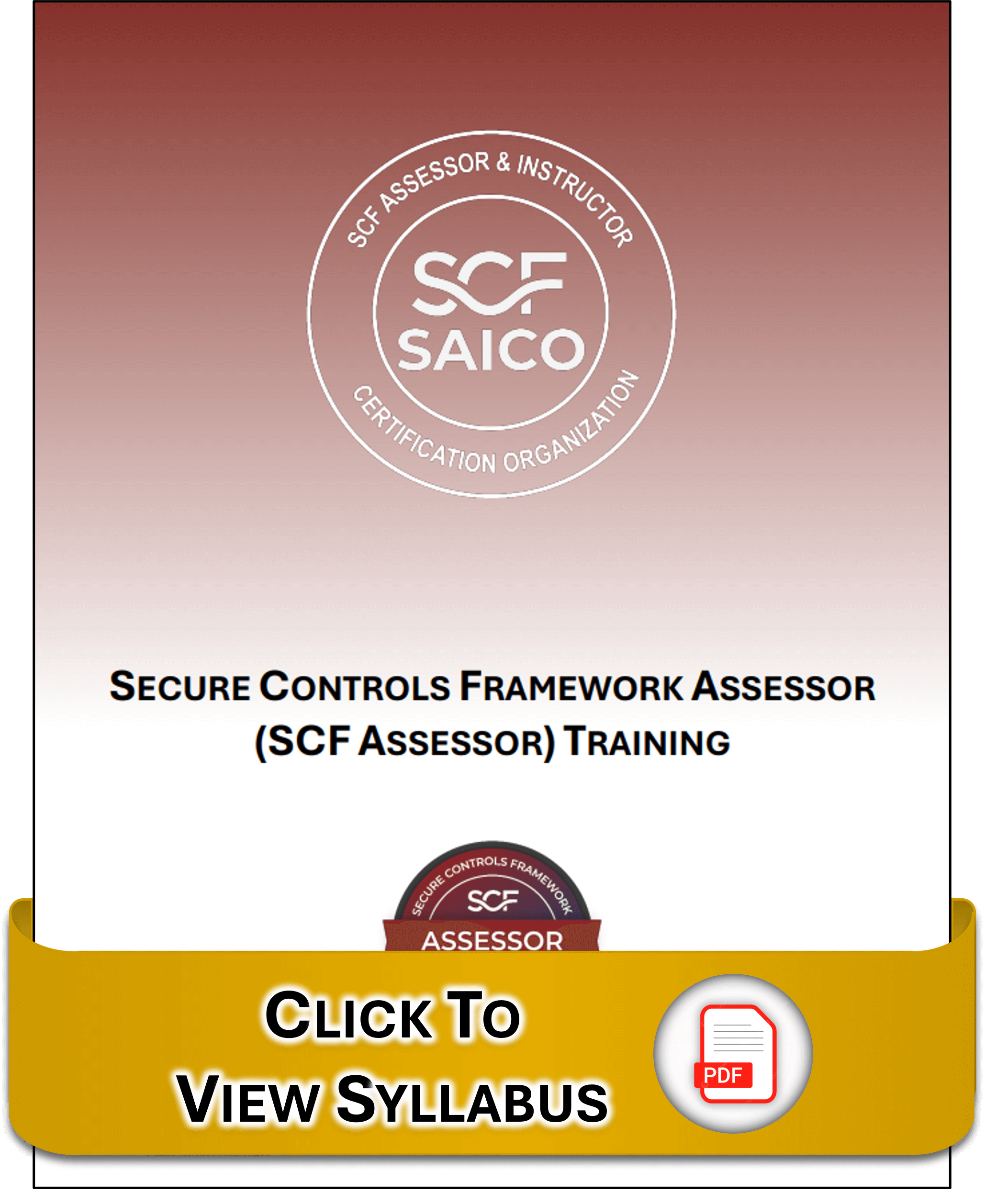 Individual SCF Certifications